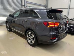 Pelēks Kia Sorento 2020 Kauņa, ar dzinēja tilpumu 2.20 L un nobraukumu 40 tūkst. km par 32690 €, foto 2 vietnē AUTOMOTO.COM.LV