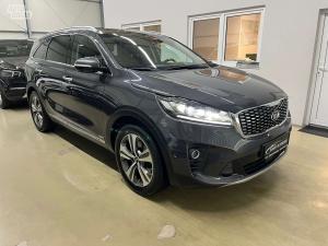 Pelēks Kia Sorento 2020 Kauņa, ar dzinēja tilpumu 2.20 L un nobraukumu 40 tūkst. km par 32690 €, foto 3 vietnē AUTOMOTO.COM.LV