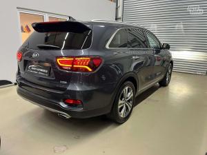 Pelēks Kia Sorento 2020 Kauņa, ar dzinēja tilpumu 2.20 L un nobraukumu 40 tūkst. km par 32690 €, foto 4 vietnē AUTOMOTO.COM.LV