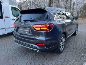 Pelēks Kia Sorento 2020 Kauņa, ar dzinēja tilpumu 2.20 L un nobraukumu 60 tūkst. km par 30743 €, foto 4 vietnē AUTOMOTO.COM.LV