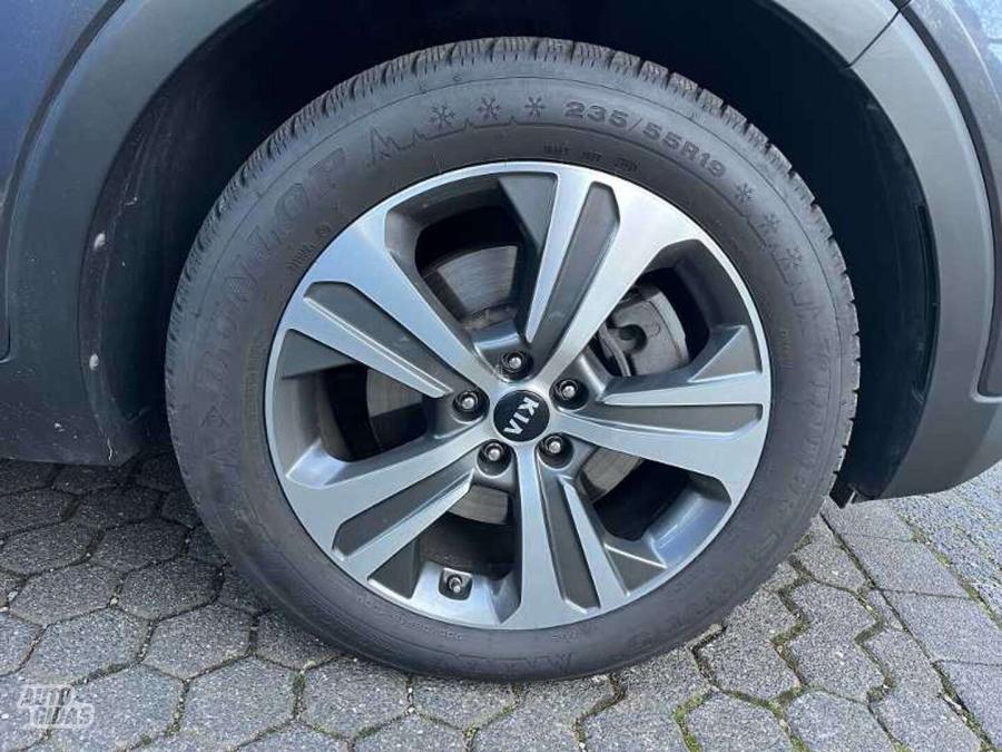 Pelēks Kia Sorento 2020 Kauņa, ar dzinēja tilpumu 2.20 L un nobraukumu 60 tūkst. km par 30743 €, foto 15 vietnē AUTOMOTO.COM.LV