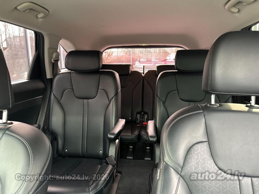 Grey Kia Sorento 2020 in Tallinn, with an engine capacity of 2.20 L and mileage of 127 thousand km for 29880 €, photo 22 on AUTOMOTO.COM.LV