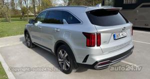 Серый Киа Соренто 2020 в Таллин, объемом двигателя 2.20 л и пробегом 129 тыс. км за 29900 €, фото 4 на AUTOMOTO.COM.LV