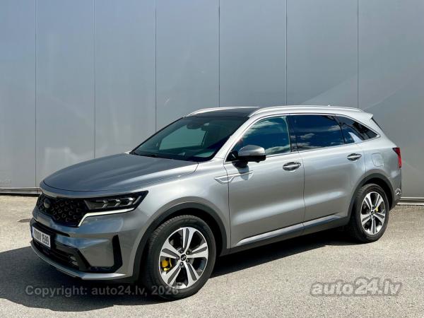 Pelēks Kia Sorento 2020 Tallina, ar dzinēja tilpumu 2.20 L un nobraukumu 126 tūkst. km par 29999 €, foto 1 vietnē AUTOMOTO.COM.LV