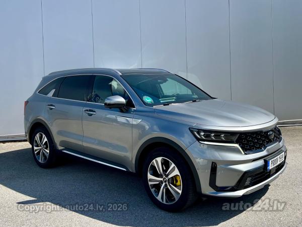 Pelēks Kia Sorento 2020 Tallina, ar dzinēja tilpumu 2.20 L un nobraukumu 126 tūkst. km par 29999 €, foto 4 vietnē AUTOMOTO.COM.LV