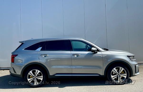 Pelēks Kia Sorento 2020 Tallina, ar dzinēja tilpumu 2.20 L un nobraukumu 126 tūkst. km par 29999 €, foto 5 vietnē AUTOMOTO.COM.LV