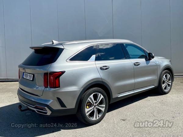 Pelēks Kia Sorento 2020 Tallina, ar dzinēja tilpumu 2.20 L un nobraukumu 126 tūkst. km par 29999 €, foto 6 vietnē AUTOMOTO.COM.LV