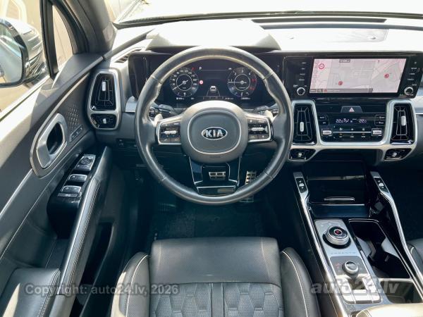 Pelēks Kia Sorento 2020 Tallina, ar dzinēja tilpumu 2.20 L un nobraukumu 126 tūkst. km par 29999 €, foto 7 vietnē AUTOMOTO.COM.LV