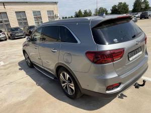 Grey Kia Sorento 2020 in Siauliai, with an engine capacity of 2.20 L and mileage of 230 thousand km for 12900 €, photo 7 on AUTOMOTO.COM.LV