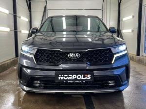 Pelēks Kia Sorento 2020 Viļņa, ar dzinēja tilpumu 2.15 L un nobraukumu 283 tūkst. km par 19400 €, foto  vietnē AUTOMOTO.COM.LV