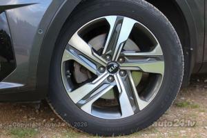 Grey Kia Sorento 2020 in Tallinn, with an engine capacity of 2.20 L and mileage of 89 thousand km for 32500 €, photo 10 on AUTOMOTO.COM.LV