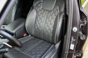 Grey Kia Sorento 2020 in Tallinn, with an engine capacity of 2.20 L and mileage of 89 thousand km for 32500 €, photo 15 on AUTOMOTO.COM.LV