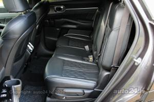 Grey Kia Sorento 2020 in Tallinn, with an engine capacity of 2.20 L and mileage of 89 thousand km for 32500 €, photo 16 on AUTOMOTO.COM.LV
