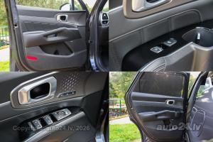 Grey Kia Sorento 2020 in Tallinn, with an engine capacity of 2.20 L and mileage of 89 thousand km for 32500 €, photo 22 on AUTOMOTO.COM.LV