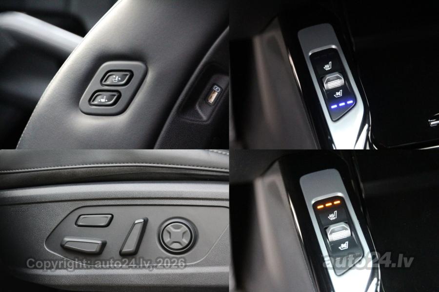Grey Kia Sorento 2020 in Tallinn, with an engine capacity of 2.20 L and mileage of 89 thousand km for 32500 €, photo 23 on AUTOMOTO.COM.LV
