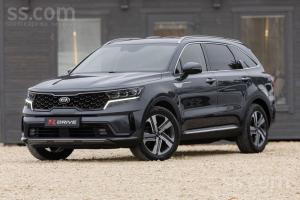 Pelēks Kia Sorento 2021 Jelgava, ar dzinēja tilpumu 1.60 L un nobraukumu 255 tūkst. km par 23500 €, foto 4 vietnē AUTOMOTO.COM.LV