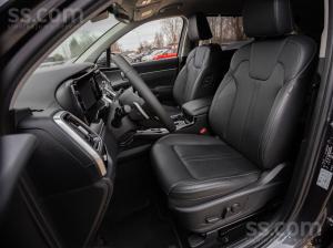 Pelēks Kia Sorento 2021 Jelgava, ar dzinēja tilpumu 1.60 L un nobraukumu 255 tūkst. km par 23500 €, foto 9 vietnē AUTOMOTO.COM.LV