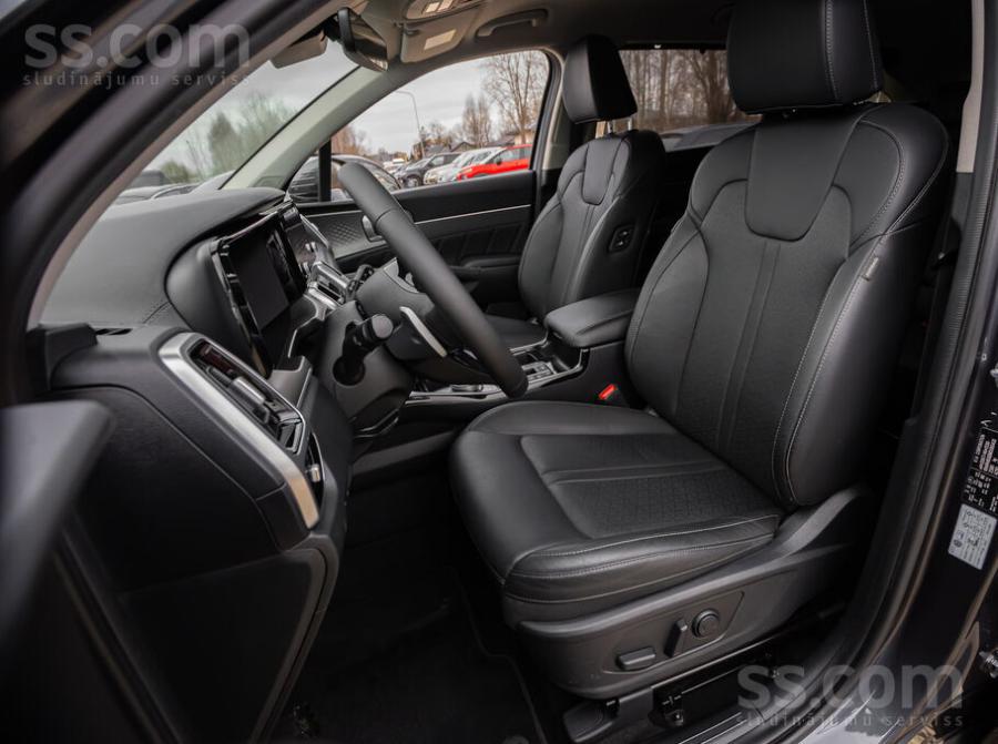 Pelēks Kia Sorento 2021 Jelgava, ar dzinēja tilpumu 1.60 L un nobraukumu 255 tūkst. km par 23500 €, foto 9 vietnē AUTOMOTO.COM.LV