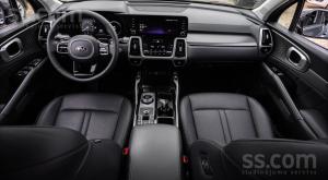 Pelēks Kia Sorento 2021 Jelgava, ar dzinēja tilpumu 1.60 L un nobraukumu 255 tūkst. km par 23500 €, foto 10 vietnē AUTOMOTO.COM.LV