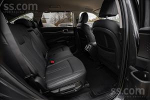 Pelēks Kia Sorento 2021 Jelgava, ar dzinēja tilpumu 1.60 L un nobraukumu 255 tūkst. km par 23500 €, foto 12 vietnē AUTOMOTO.COM.LV