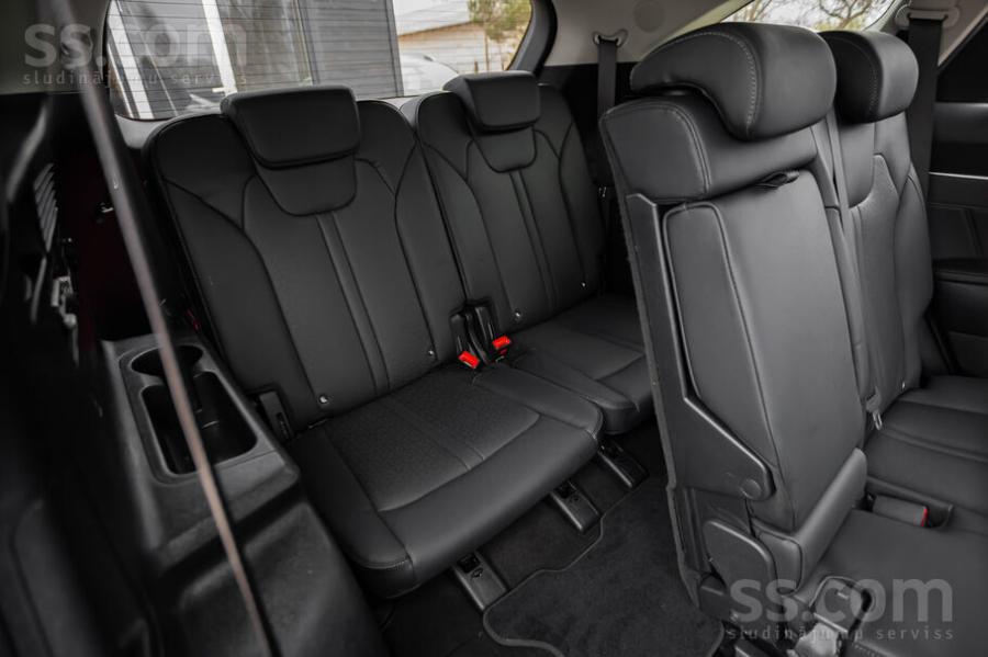 Pelēks Kia Sorento 2021 Jelgava, ar dzinēja tilpumu 1.60 L un nobraukumu 255 tūkst. km par 23500 €, foto 13 vietnē AUTOMOTO.COM.LV
