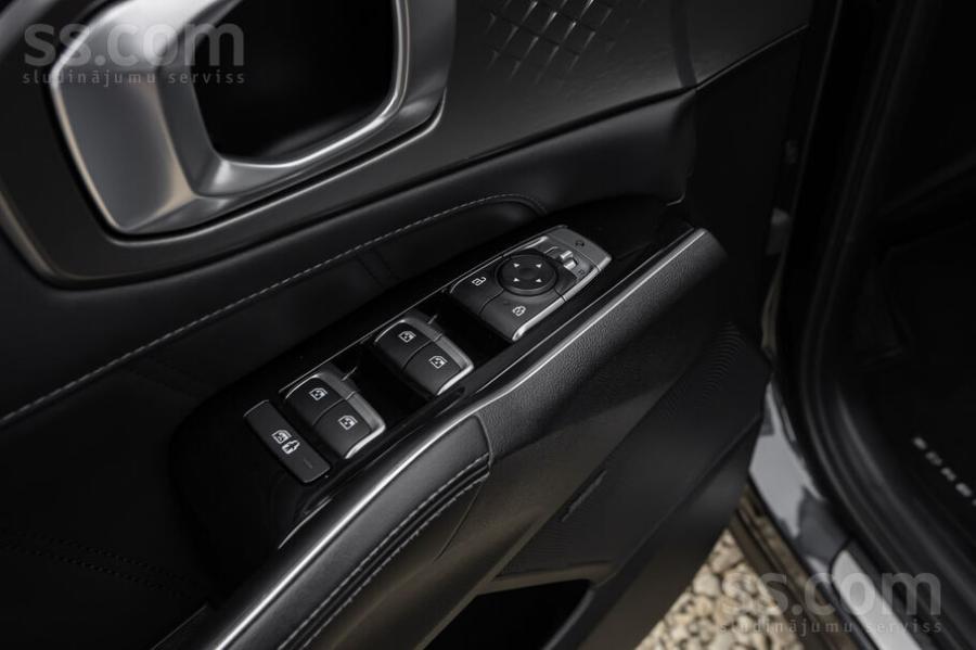 Pelēks Kia Sorento 2021 Jelgava, ar dzinēja tilpumu 1.60 L un nobraukumu 255 tūkst. km par 23500 €, foto 19 vietnē AUTOMOTO.COM.LV