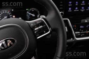 Pelēks Kia Sorento 2021 Jelgava, ar dzinēja tilpumu 1.60 L un nobraukumu 255 tūkst. km par 23500 €, foto 25 vietnē AUTOMOTO.COM.LV