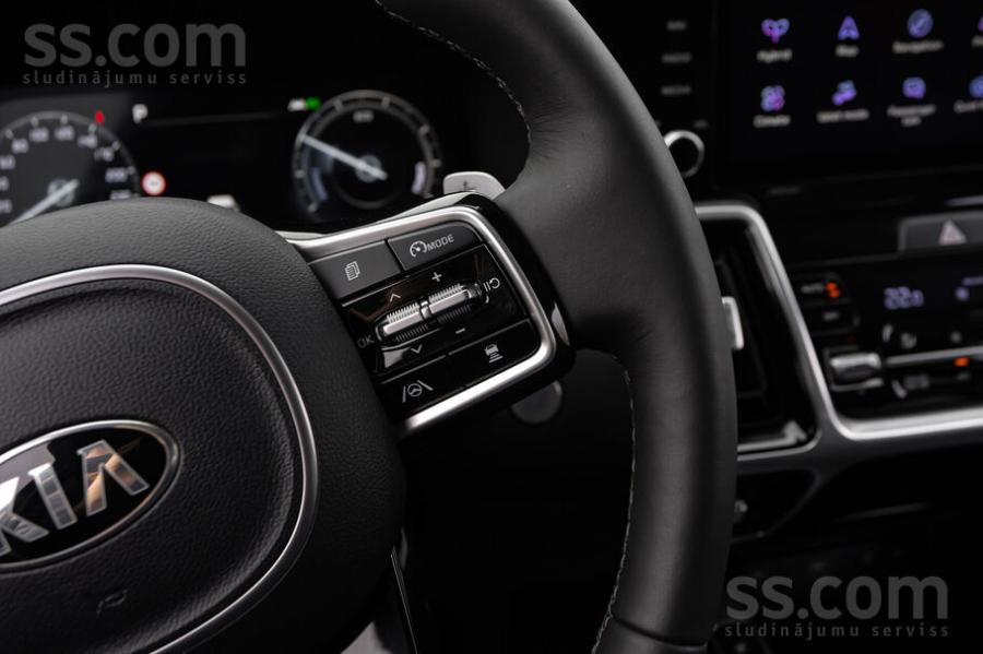 Pelēks Kia Sorento 2021 Jelgava, ar dzinēja tilpumu 1.60 L un nobraukumu 255 tūkst. km par 23500 €, foto 25 vietnē AUTOMOTO.COM.LV