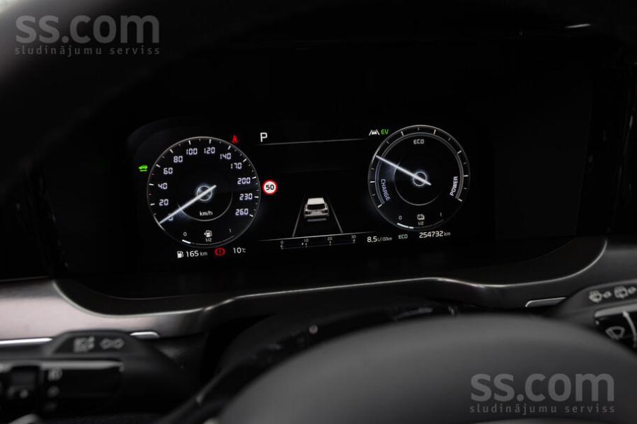Pelēks Kia Sorento 2021 Jelgava, ar dzinēja tilpumu 1.60 L un nobraukumu 255 tūkst. km par 23500 €, foto 26 vietnē AUTOMOTO.COM.LV