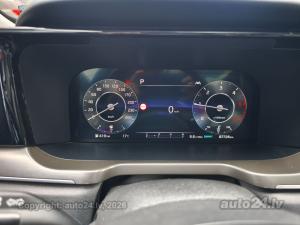 Pelēks Kia Sorento 2021 Tallina, ar dzinēja tilpumu 2.20 L un nobraukumu 87 tūkst. km par 32900 €, foto 14 vietnē AUTOMOTO.COM.LV