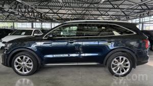 Pelēks Kia Sorento 2021 Rīga, ar dzinēja tilpumu 2.20 L un nobraukumu 105 tūkst. km par 31900 €, foto 3 vietnē AUTOMOTO.COM.LV