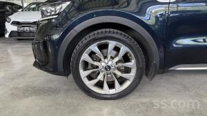 Pelēks Kia Sorento 2021 Rīga, ar dzinēja tilpumu 2.20 L un nobraukumu 105 tūkst. km par 31900 €, foto 8 vietnē AUTOMOTO.COM.LV