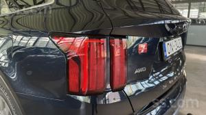 Pelēks Kia Sorento 2021 Rīga, ar dzinēja tilpumu 2.20 L un nobraukumu 105 tūkst. km par 31900 €, foto 10 vietnē AUTOMOTO.COM.LV