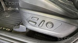 Pelēks Kia Sorento 2021 Rīga, ar dzinēja tilpumu 2.20 L un nobraukumu 105 tūkst. km par 31900 €, foto 12 vietnē AUTOMOTO.COM.LV