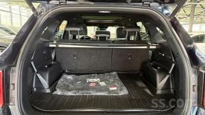 Pelēks Kia Sorento 2021 Rīga, ar dzinēja tilpumu 2.20 L un nobraukumu 105 tūkst. km par 31900 €, foto 15 vietnē AUTOMOTO.COM.LV