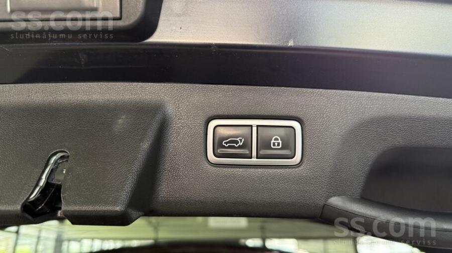 Pelēks Kia Sorento 2021 Rīga, ar dzinēja tilpumu 2.20 L un nobraukumu 105 tūkst. km par 31900 €, foto 16 vietnē AUTOMOTO.COM.LV
