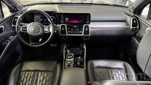 Pelēks Kia Sorento 2021 Rīga, ar dzinēja tilpumu 2.20 L un nobraukumu 105 tūkst. km par 31900 €, foto 19 vietnē AUTOMOTO.COM.LV