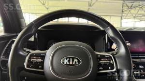 Pelēks Kia Sorento 2021 Rīga, ar dzinēja tilpumu 2.20 L un nobraukumu 105 tūkst. km par 31900 €, foto 21 vietnē AUTOMOTO.COM.LV