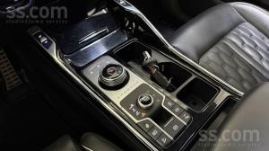 Pelēks Kia Sorento 2021 Rīga, ar dzinēja tilpumu 2.20 L un nobraukumu 105 tūkst. km par 31900 €, foto 25 vietnē AUTOMOTO.COM.LV