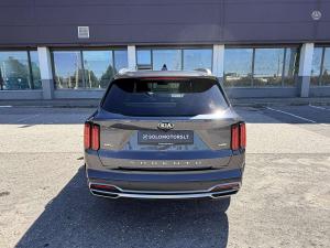 Pelēks Kia Sorento 2021 Viļņa, ar dzinēja tilpumu 1.60 L un nobraukumu 96 tūkst. km par 32350 €, foto 5 vietnē AUTOMOTO.COM.LV