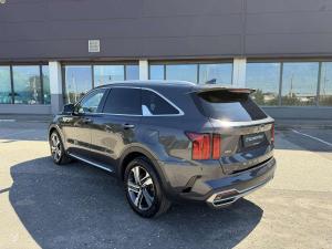 Pelēks Kia Sorento 2021 Viļņa, ar dzinēja tilpumu 1.60 L un nobraukumu 96 tūkst. km par 32350 €, foto 6 vietnē AUTOMOTO.COM.LV