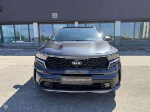 Pelēks Kia Sorento 2021 Viļņa, ar dzinēja tilpumu 1.60 L un nobraukumu 96 tūkst. km par 32350 €, foto 10 vietnē AUTOMOTO.COM.LV