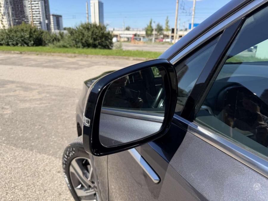 Pelēks Kia Sorento 2021 Viļņa, ar dzinēja tilpumu 1.60 L un nobraukumu 96 tūkst. km par 32350 €, foto 13 vietnē AUTOMOTO.COM.LV