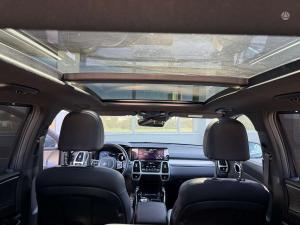 Pelēks Kia Sorento 2021 Viļņa, ar dzinēja tilpumu 1.60 L un nobraukumu 96 tūkst. km par 32350 €, foto 17 vietnē AUTOMOTO.COM.LV