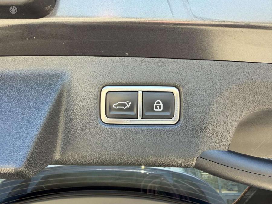 Pelēks Kia Sorento 2021 Viļņa, ar dzinēja tilpumu 1.60 L un nobraukumu 96 tūkst. km par 32350 €, foto 20 vietnē AUTOMOTO.COM.LV