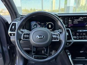 Pelēks Kia Sorento 2021 Viļņa, ar dzinēja tilpumu 1.60 L un nobraukumu 96 tūkst. km par 32350 €, foto 23 vietnē AUTOMOTO.COM.LV