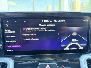 Pelēks Kia Sorento 2021 Viļņa, ar dzinēja tilpumu 1.60 L un nobraukumu 96 tūkst. km par 32350 €, foto 29 vietnē AUTOMOTO.COM.LV