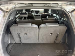 Grey Kia Sorento 2021 in Riga, with an engine capacity of 2.20 L and mileage of 144 thousand km for 26900 €, photo 13 on AUTOMOTO.COM.LV