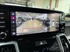 Grey Kia Sorento 2021 in Riga, with an engine capacity of 2.20 L and mileage of 144 thousand km for 26900 €, photo 22 on AUTOMOTO.COM.LV