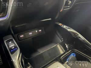 Grey Kia Sorento 2021 in Riga, with an engine capacity of 2.20 L and mileage of 144 thousand km for 26900 €, photo 23 on AUTOMOTO.COM.LV